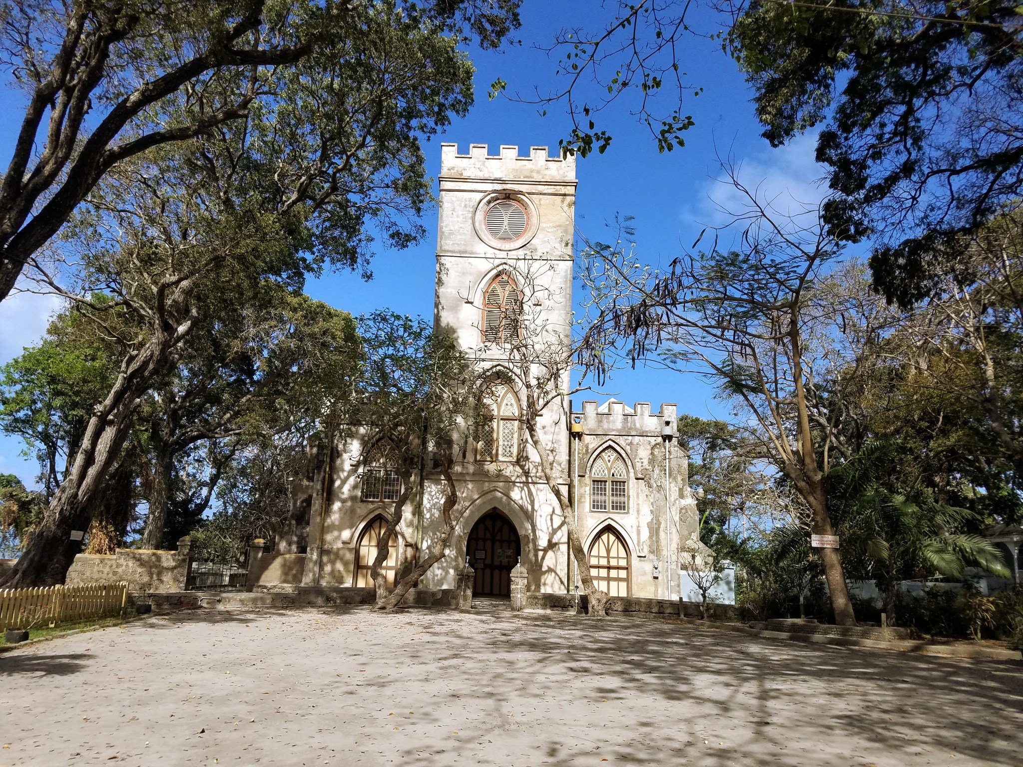 The 11 Parish Churches of Barbados. – Trandy Escapes