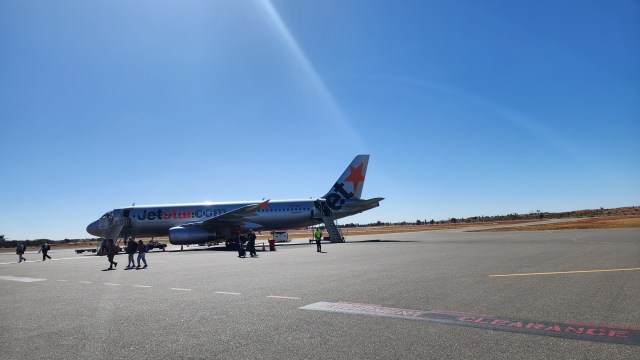 Yulara, gateway to Uluru and Kata Tjuta in Australia’s Red Centre ...