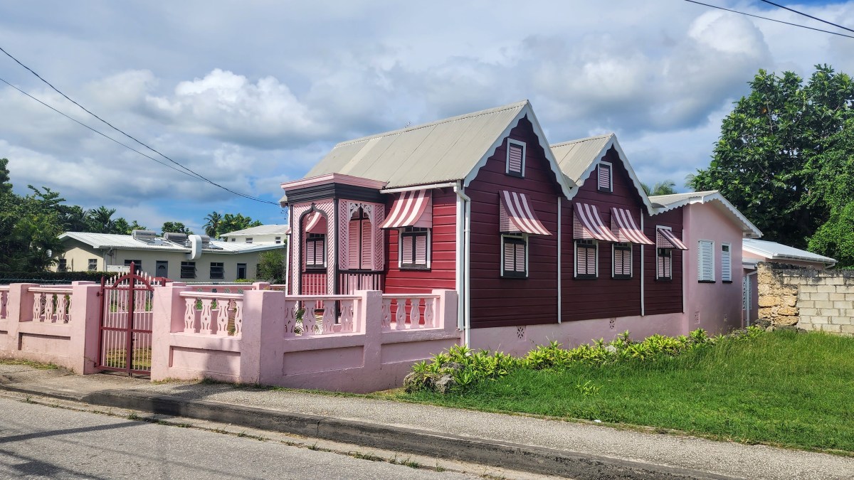 The chattel house, an icon on the Barbadian landscape – Trandy Escapes