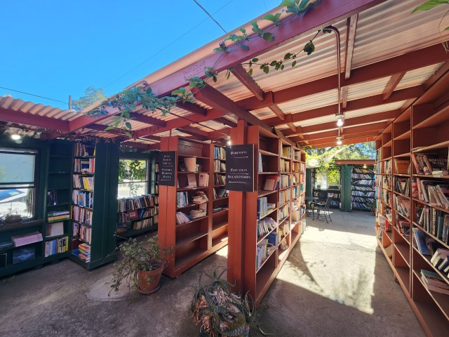 California road trip: Check out this unique bookstore in Ojai. – Trandy ...