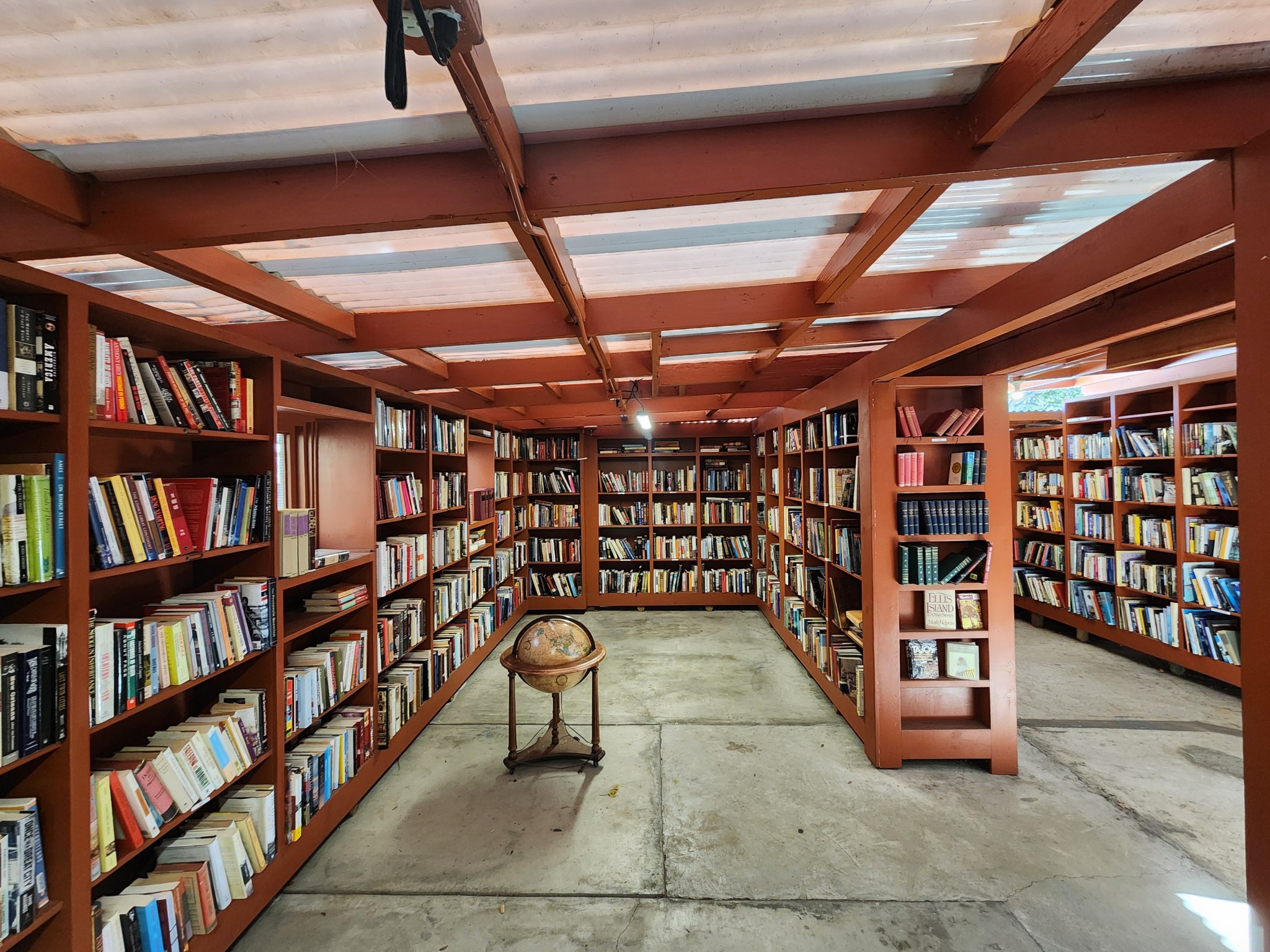 California road trip: Check out this unique bookstore in Ojai. – Trandy ...