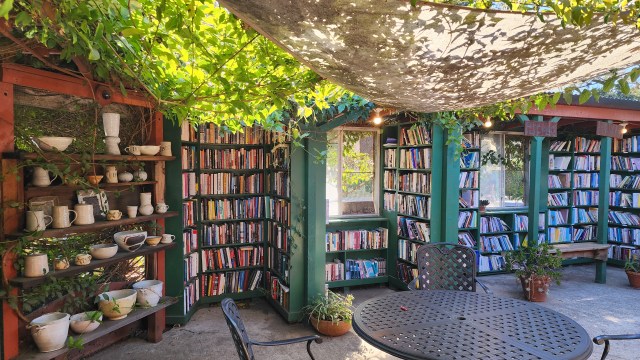 California road trip: Check out this unique bookstore in Ojai. – Trandy ...