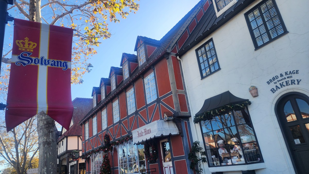 California road tripping: Solvang, a little piece of Denmark in the U.S ...