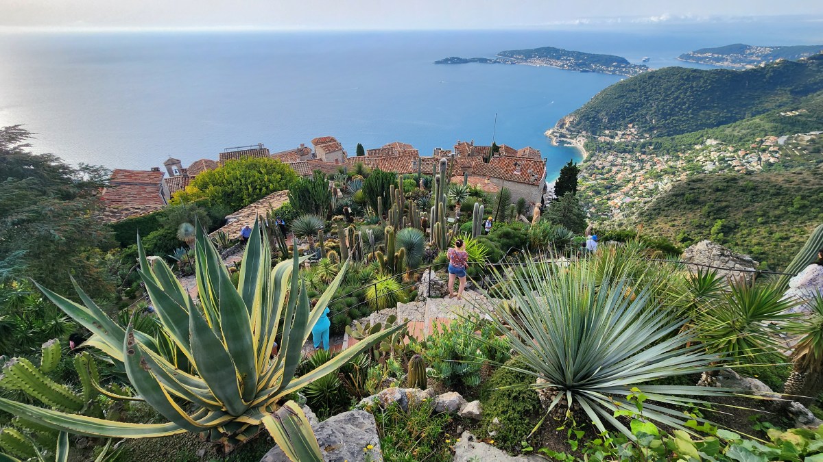 Explore Èze: A French Medieval Hilltop Village with Stunning Views ...